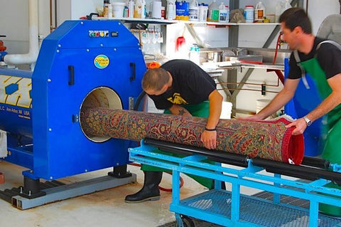 ⭐⭐⭐⭐⭐ "Your equipment has been the right choice for us." | Rug Wringer ...