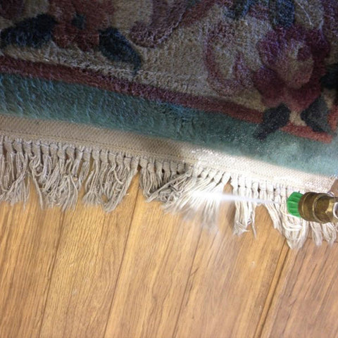 "100% safe on every rug" – Centrum Force