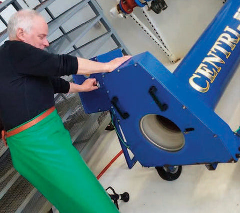 "Your equipment has been the right choice for us." – Centrum Force