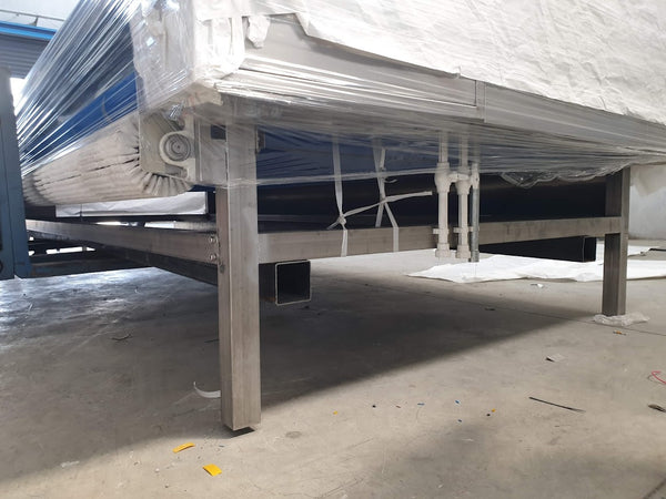 Ergin Rug Washing Machine – Centrum Force