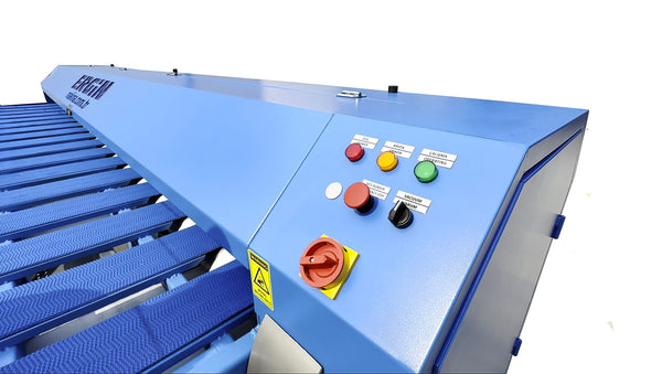 Ergin Rug Dusting Machine – Centrum Force