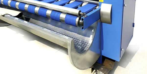 Ergin Rug Dusting Machine – Centrum Force