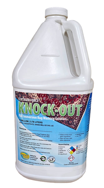 Knock-Out Cleaning Detergent (1 Case) | Centrum Force