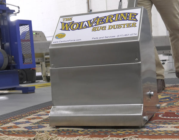 Wolverine SS Rug Duster | Centrum Force