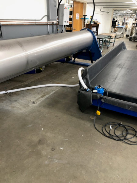 Rug Wash Floor – Centrum Force