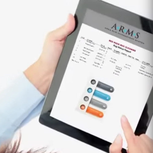 Area Rug Management Software – Centrum Force