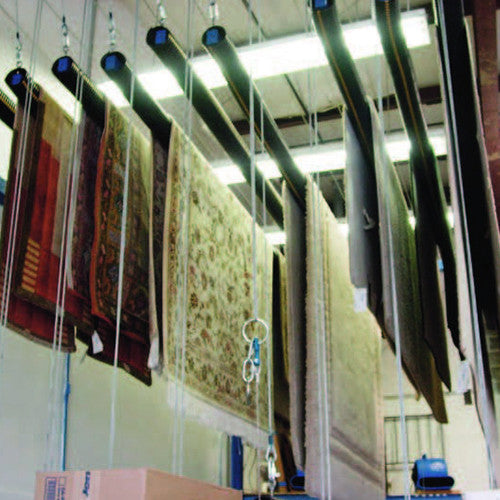 Rug Rack Master Series (Custom) | Centrum Force