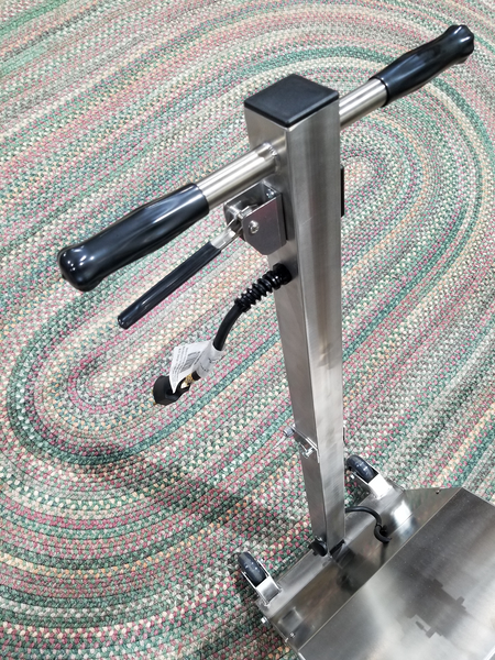 Wolverine SS Rug Duster | Centrum Force