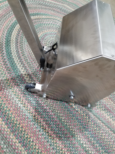 Wolverine SS Rug Duster | Centrum Force